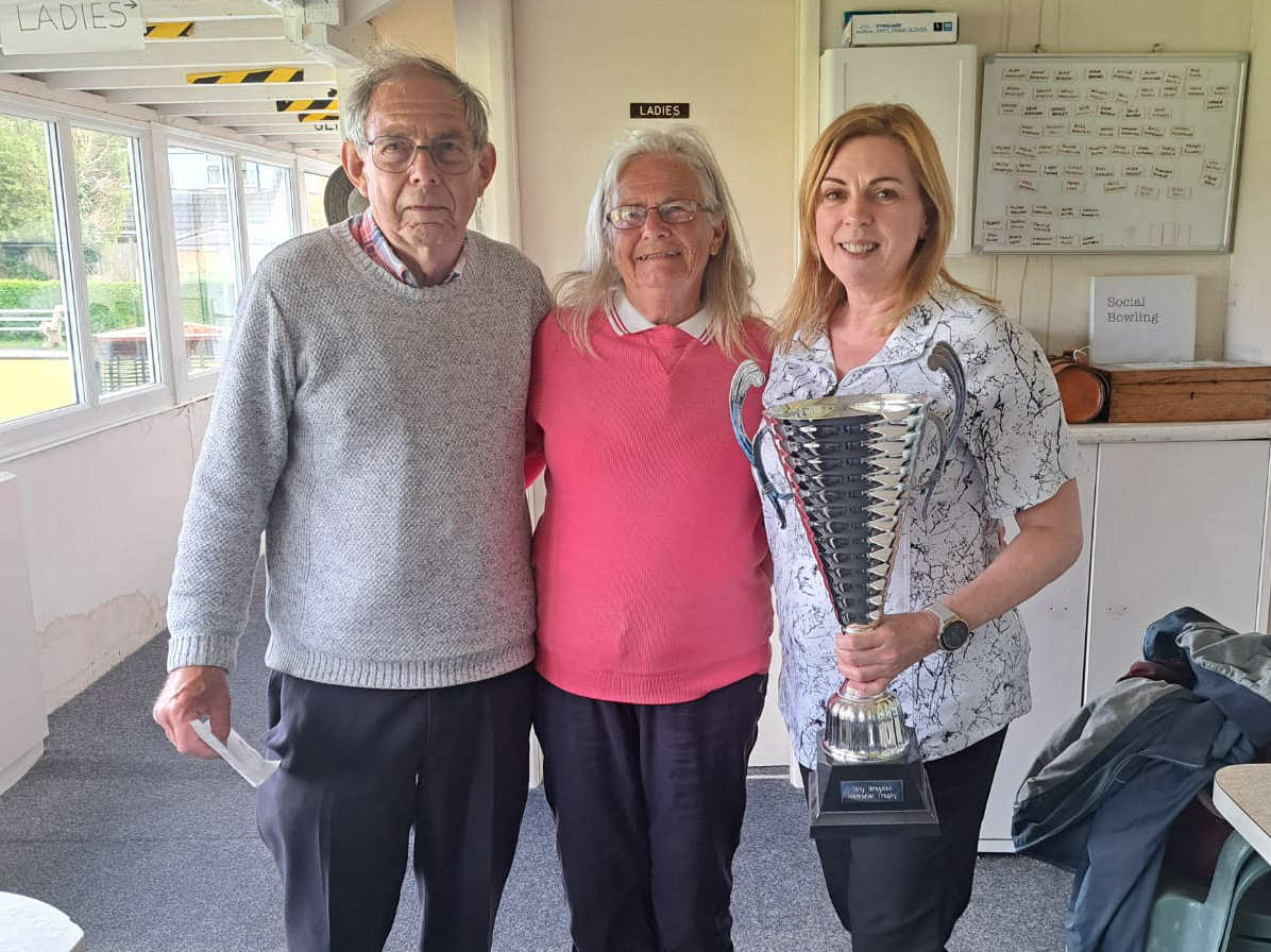 Tony Brogden Cup 2024 Results - Hoole Bowling Club